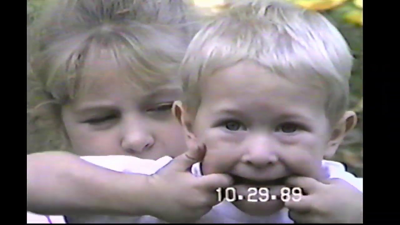October 29, 1989-October 19, 1990 - YouTube