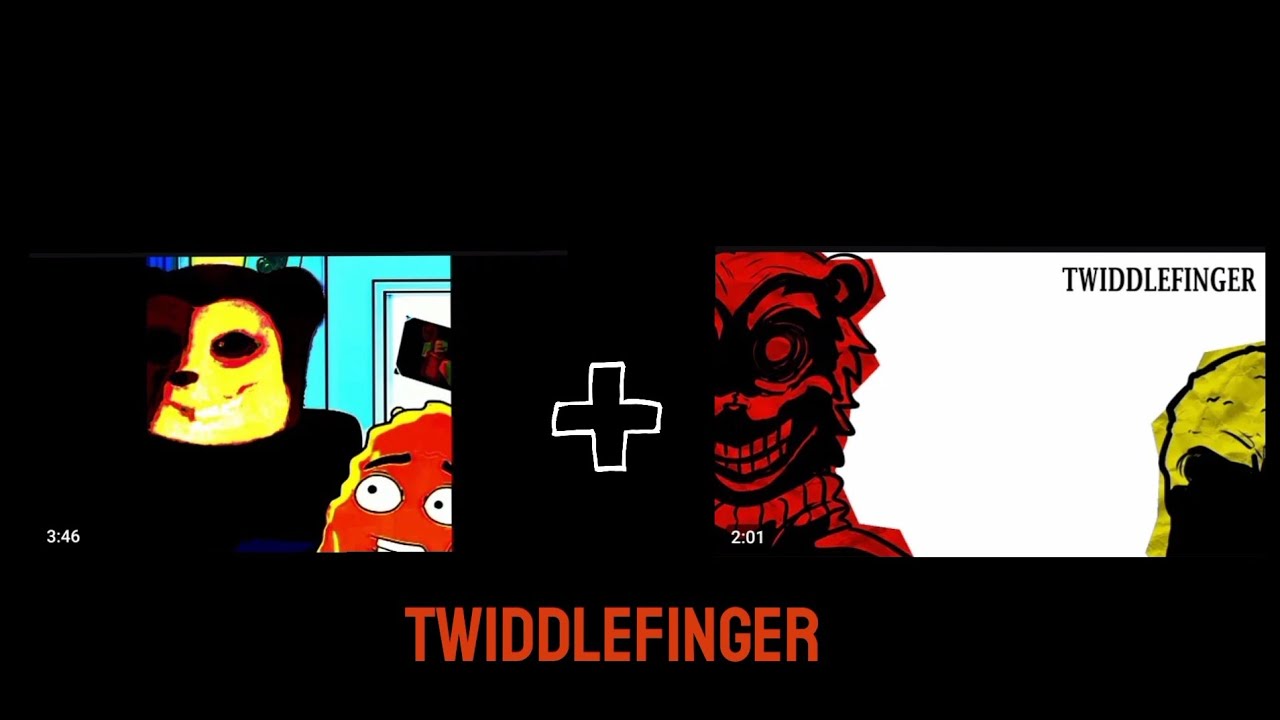 TWIDDLEFINGER V2 | ANIMATION [ MASHUP ] | 'FRIDAY NIGHT FUNKIN - YouTube
