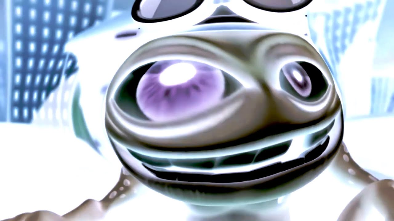 Preview 2 Crazy Frog Extended Effects [VRLE275 Stuff Effects] - YouTube