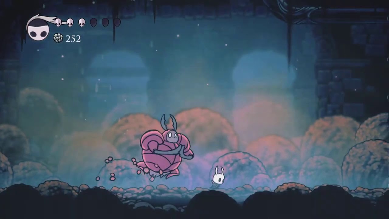 How to defeat Dung Defender - Unlock Defender's Crest - Hollow Knight ...