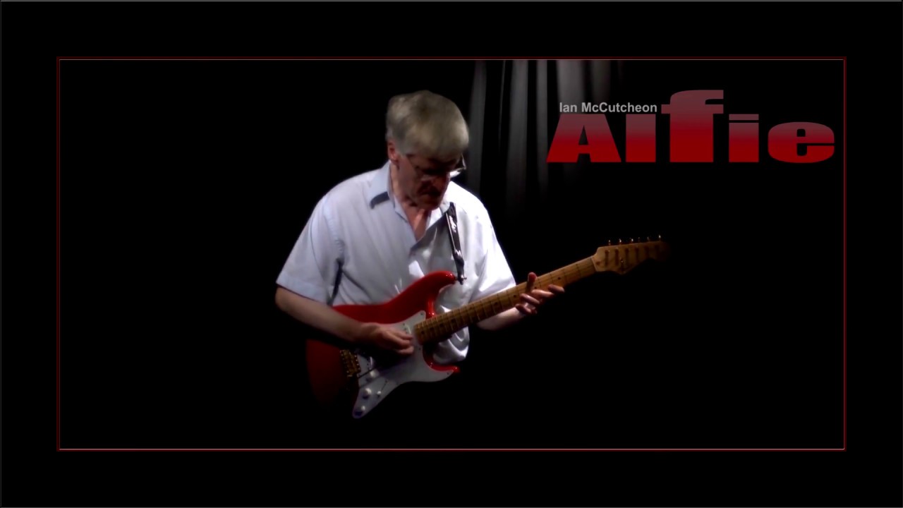 Ian McCutcheon - Alfie (cover) - YouTube