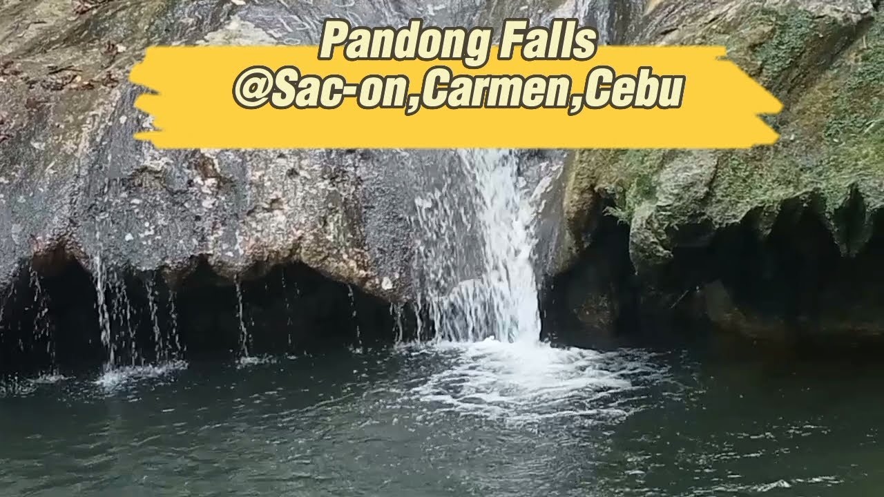 Fam Bonding@Pandong Falls - YouTube