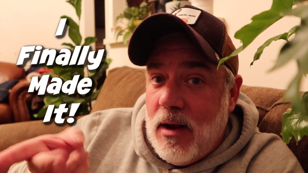 I FINALLY MADE IT! - YouTube