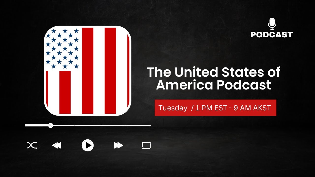 The United States of America Podcast - Episode 35 - YouTube