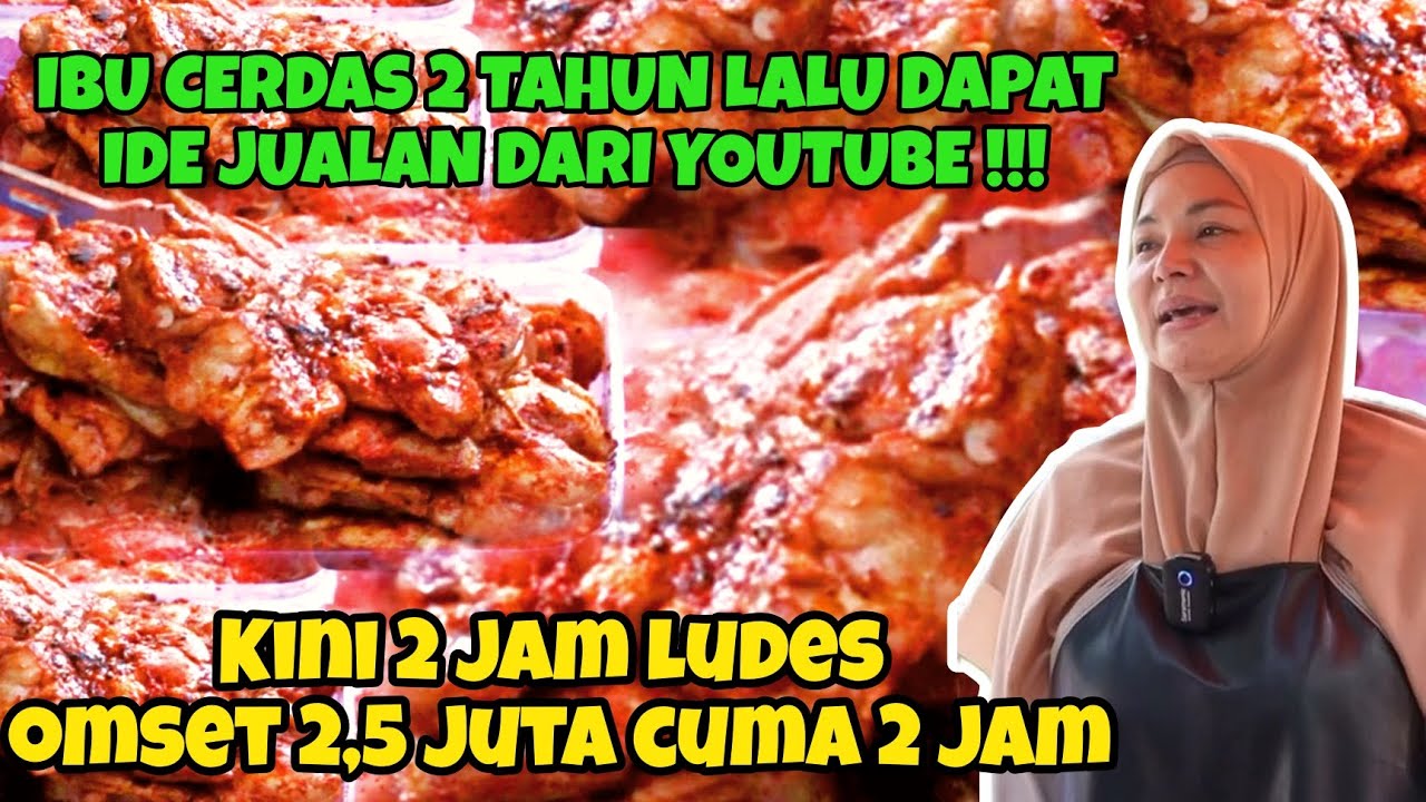 BUKAN USAHA MUSIMAN LUDES SEMUA OMSET 2 5 JUTA CUMA 2 JAM DOANG bukan-usaha-musiman-ludes-semua-omset-2-5-juta-cuma-2-jam-doang
