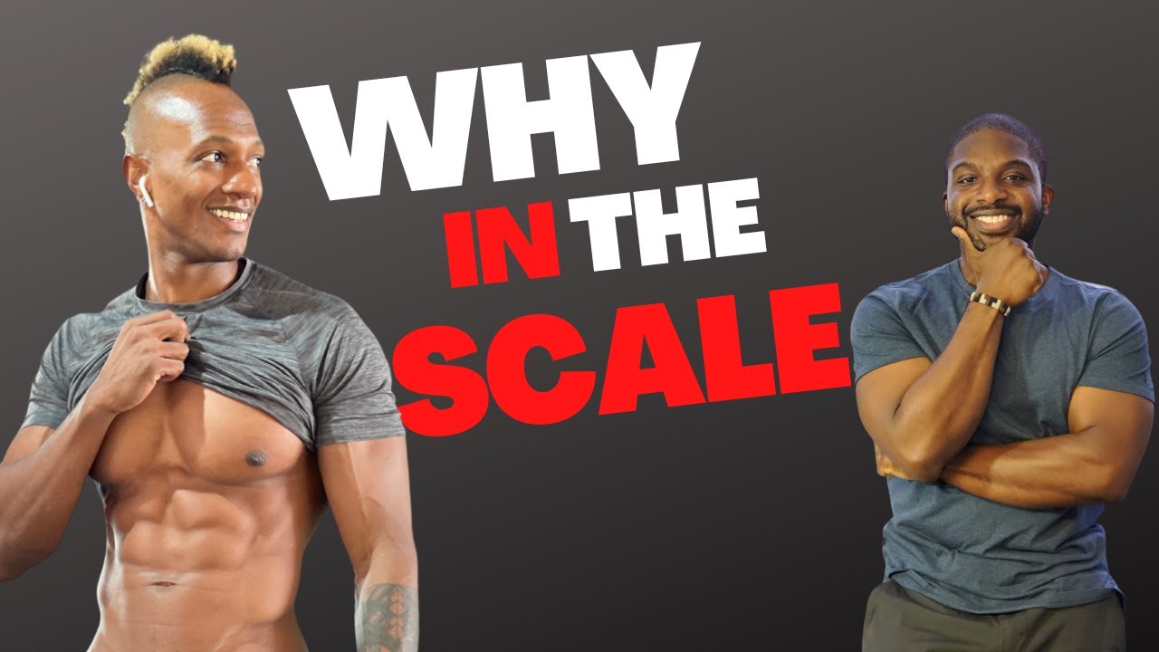 Why in the SCALE! Stop using the scale forever!! - YouTube