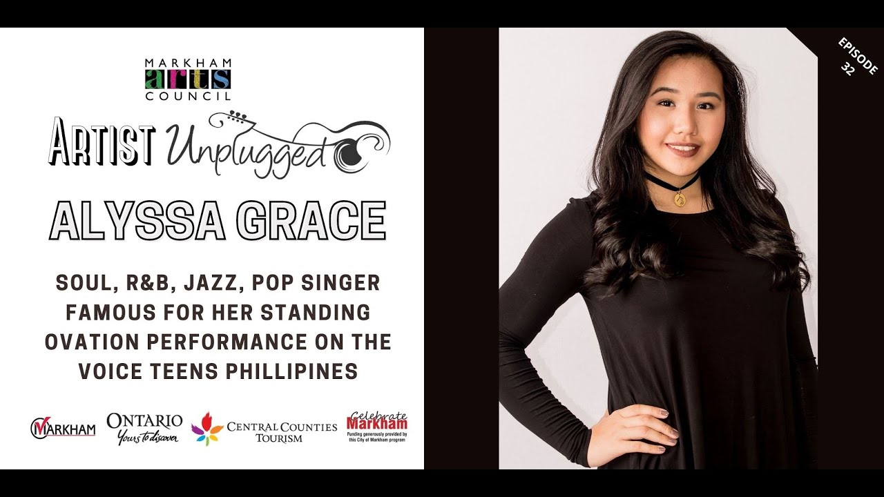 Artist Unplugged - Episode 32 - Alyssa Grace - YouTube