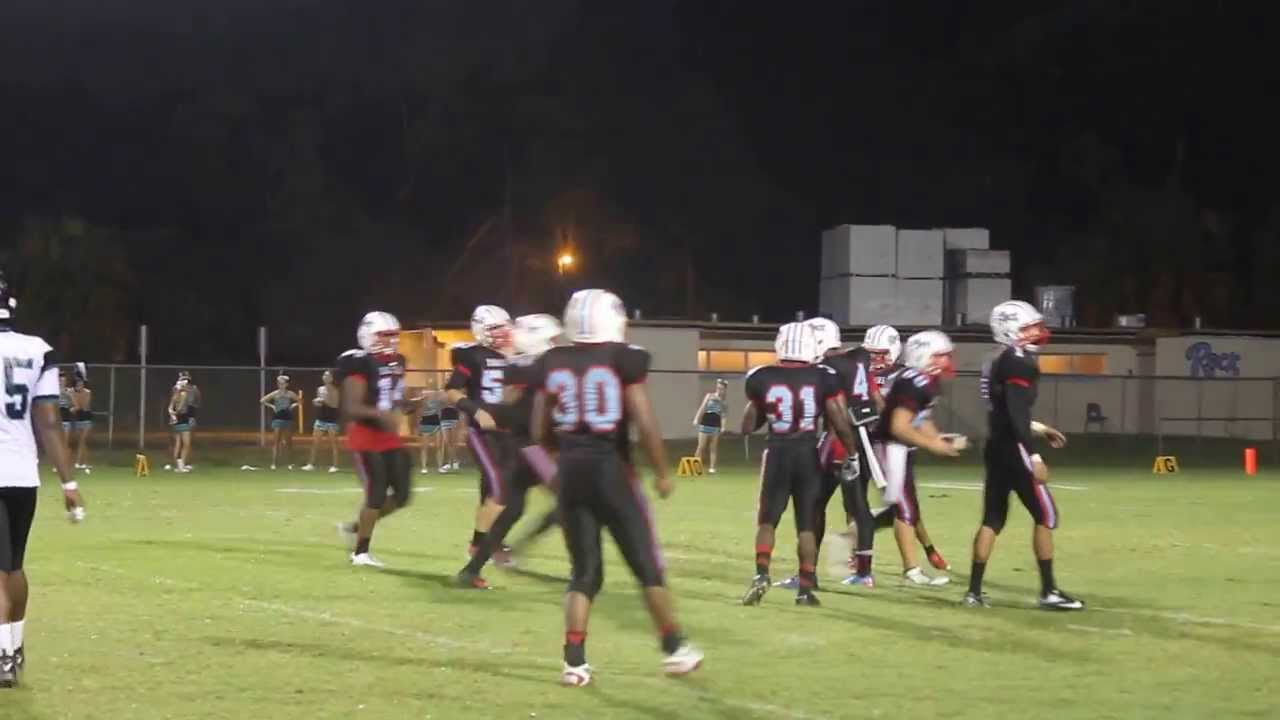 Bayside Bears Vs. Rockledge Raiders - YouTube