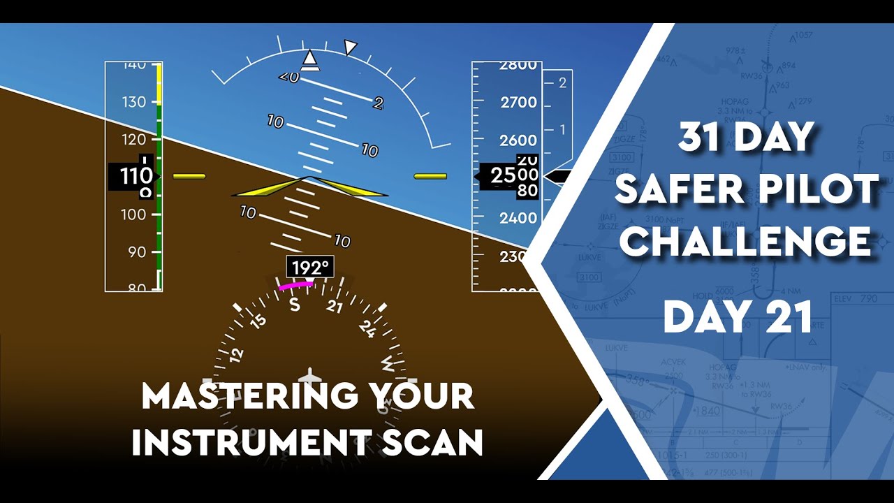 Mastering Your Instrument Scan - YouTube