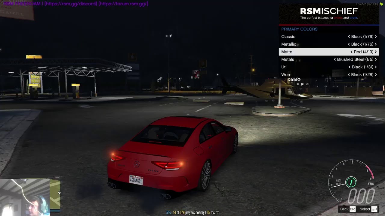 rsm freeroam gta rp - YouTube