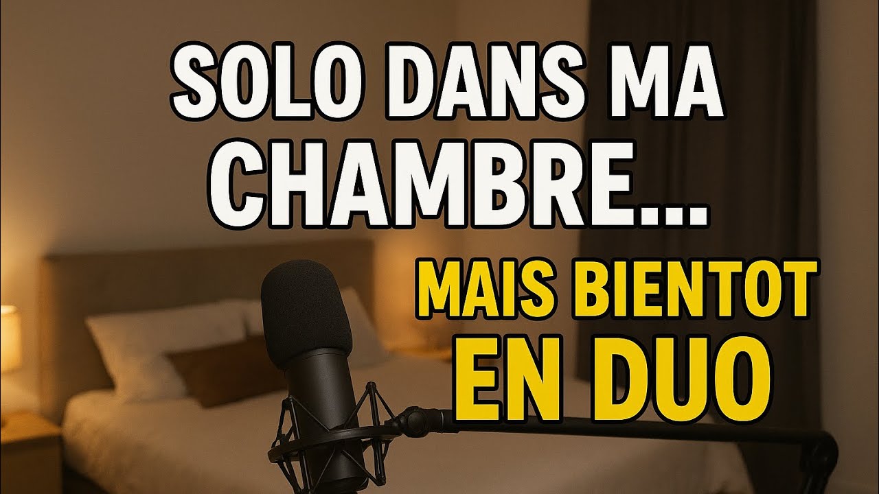 dans ma chambre… mais bientôt en duo - YouTube