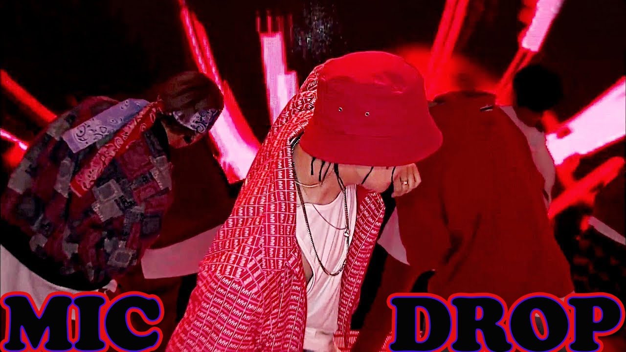 BTS (방탄소년단) MIC Drop 무대 교차편집 (stage mix) - YouTube