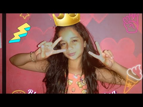 o meu primeiro vídeo rotina da manhã=Sarah_gabrielly_ofcl