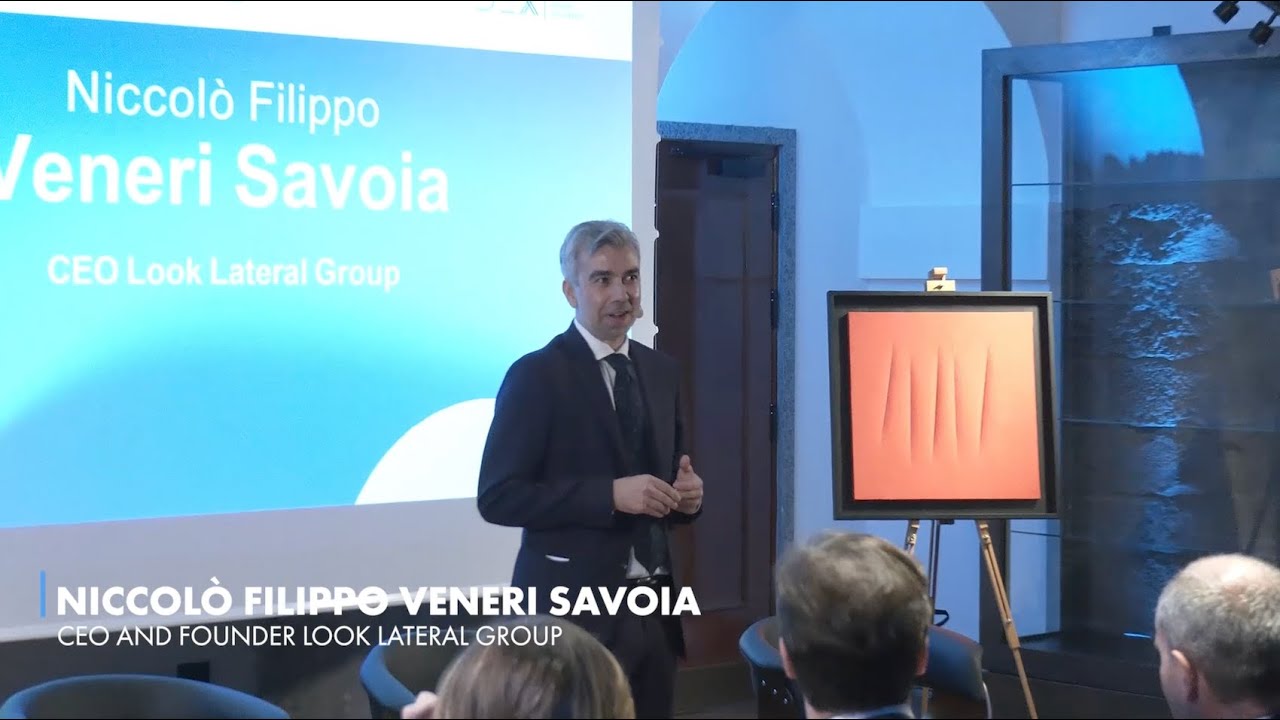 A conversation with Niccolò FIlippo Veneri Savoia - YouTube