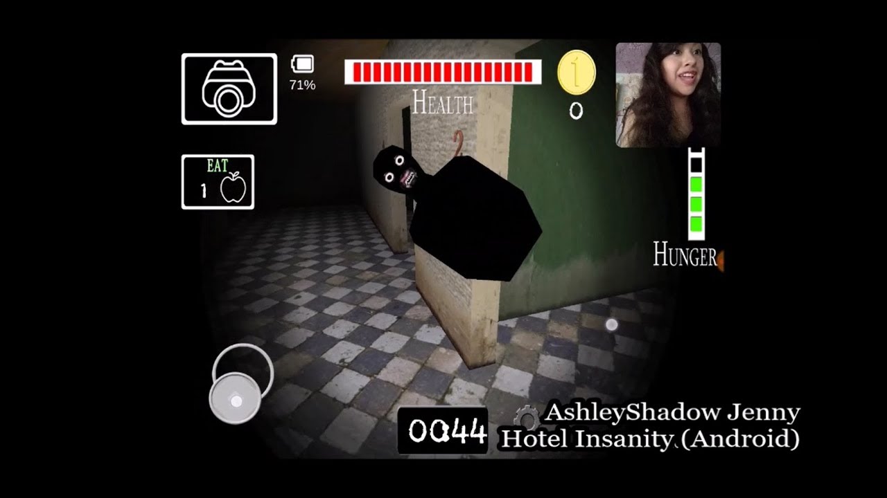 HOTEL INSANITY: CUÁNTO PUEDES SOBREVIVIR DENTRO??? - YouTube