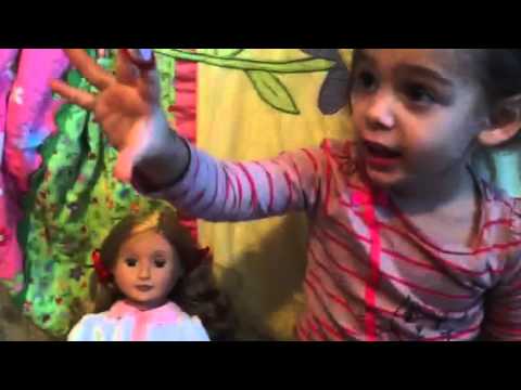Our Generation Doll - Jenny - YouTube