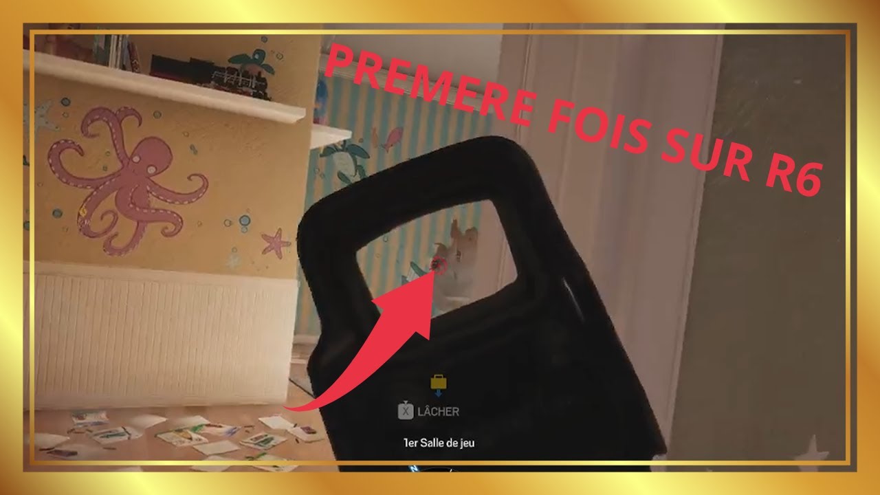 J'ESSAYE R6 POUR LA PREMIERE FOIS AVEC SOYA ( un carnage 🤣) - YouTube