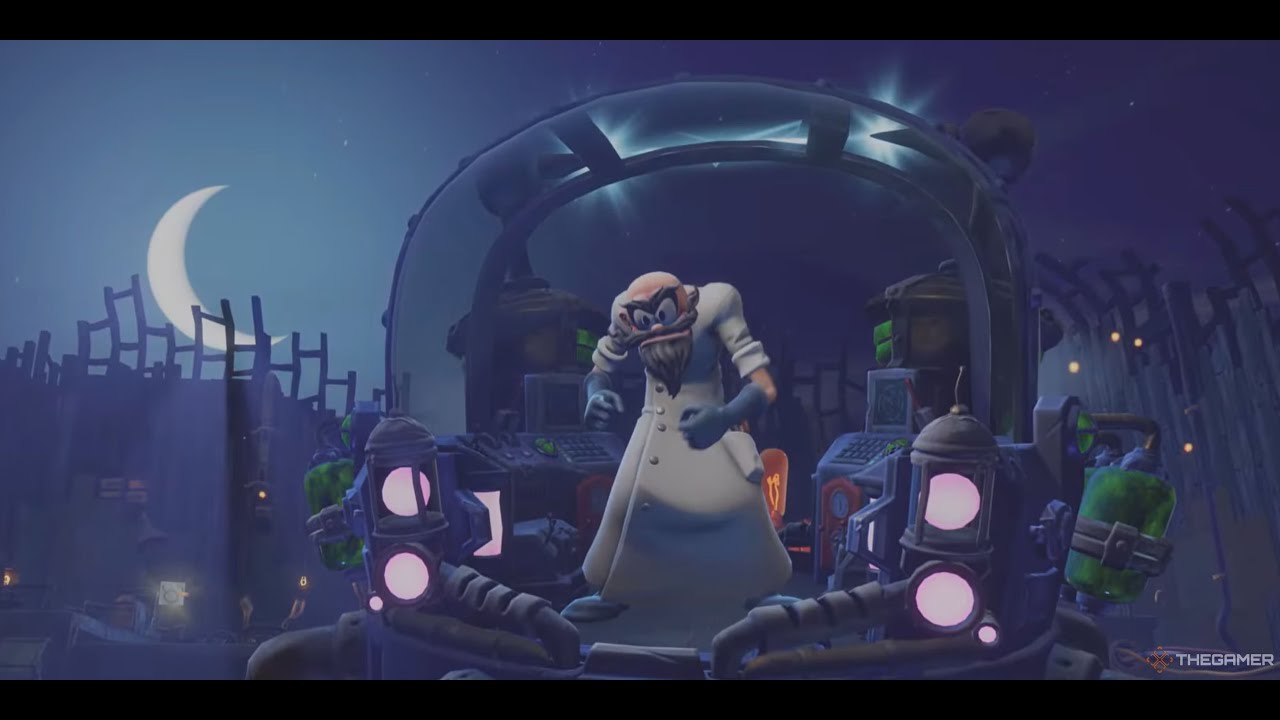 Epic Mickey Rebrushed Part 4: Defeating the Mad Doctor and the Shadow ...