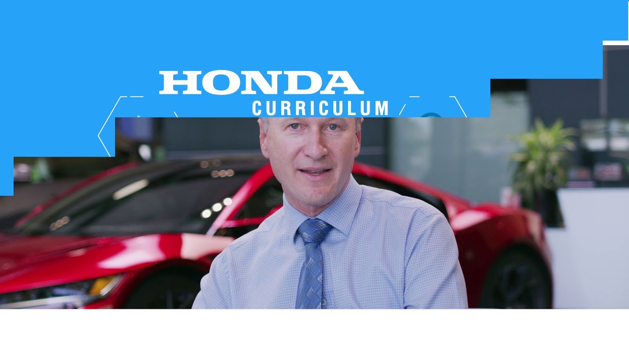 HONDA PACT PROGRAM - YouTube