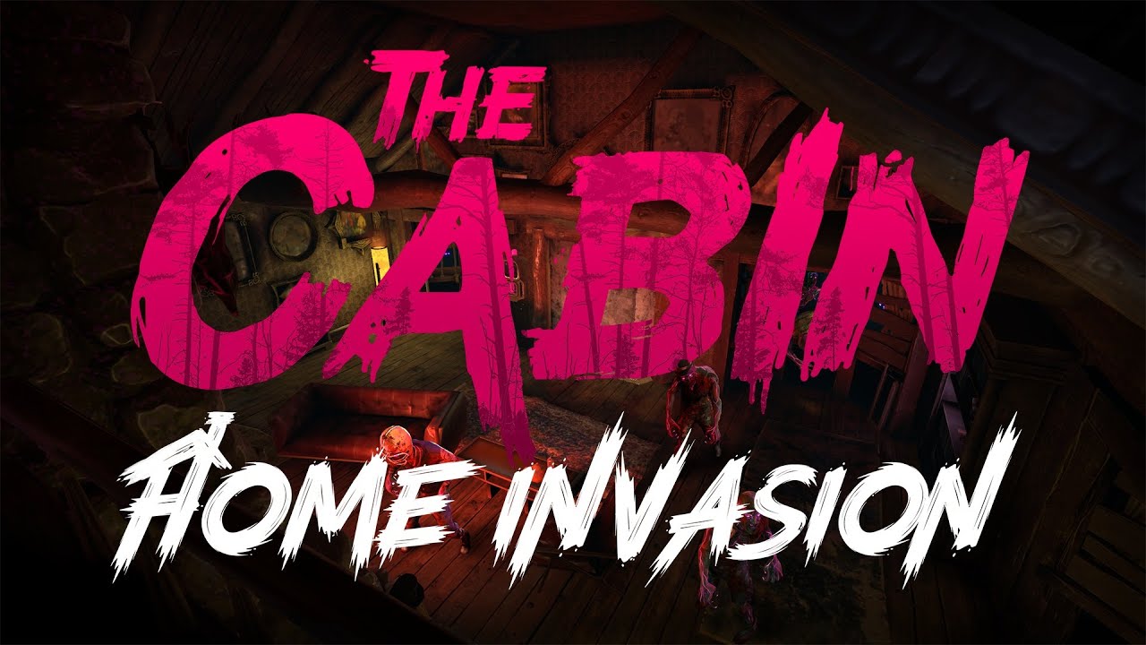 Drop Dead: The Cabin - Home Invasion | Mixed Reality Gameplay | Meta ...