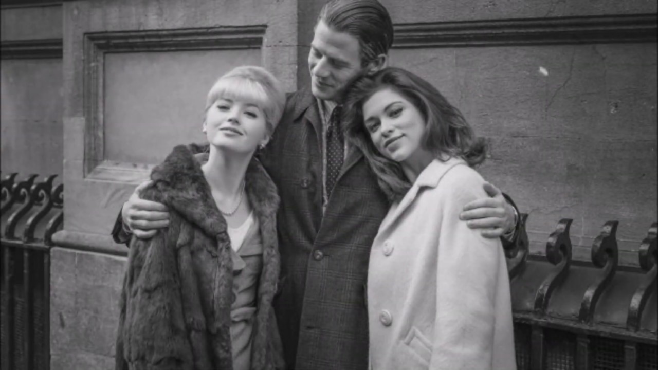 60's Girl Group Sound Lynette West ~ To Be With Him - YouTube