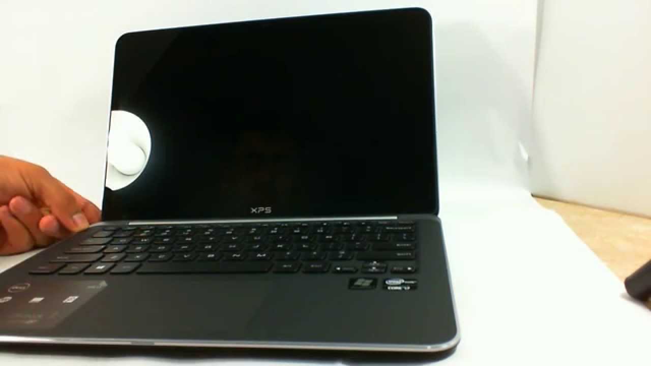 Dell XPS 13 Ultrabook L322X Core i7 126GB SSD/FHD 1080p/Windows 7 Pro ...