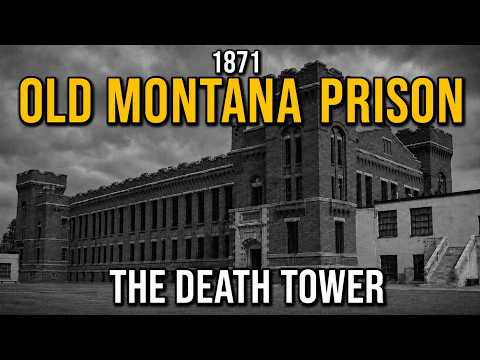 The Entire Story of the Old Montana Prison — The 1959 Riot That Ended in the Death Tower