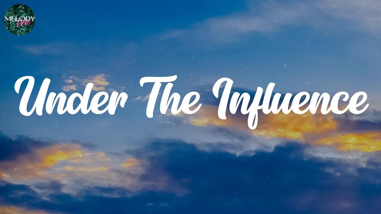 𝑼𝒏𝒅𝒆𝒓 𝑻𝒉𝒆 𝑰𝒏𝒇𝒍𝒖𝒆𝒏𝒄𝒆 - 𝑪𝒉𝒓𝒊𝒔 𝑩𝒓𝒐𝒘𝒏 (𝑳𝒚𝒓𝒊𝒄 𝑽𝒊𝒅𝒆𝒐) - YouTube