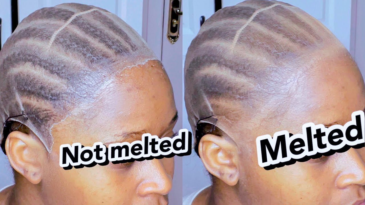 UPDATE |HOW TO DO BALD CAP METHOD VERY DETAILED BEGINNERS FRIENDLY . I ...