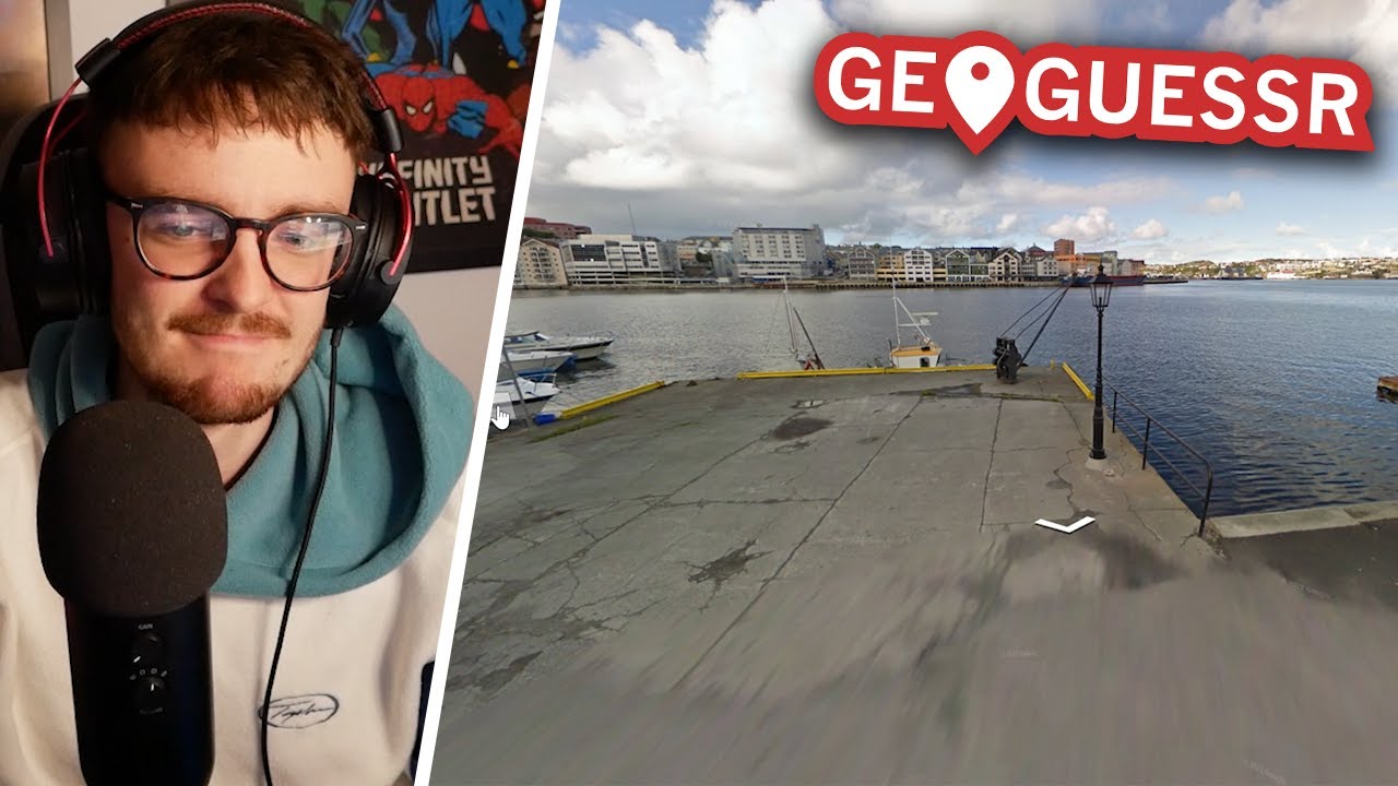 ASMR GEOGUESSR | World & UK Perfect Scores? no. (Whispered) - YouTube