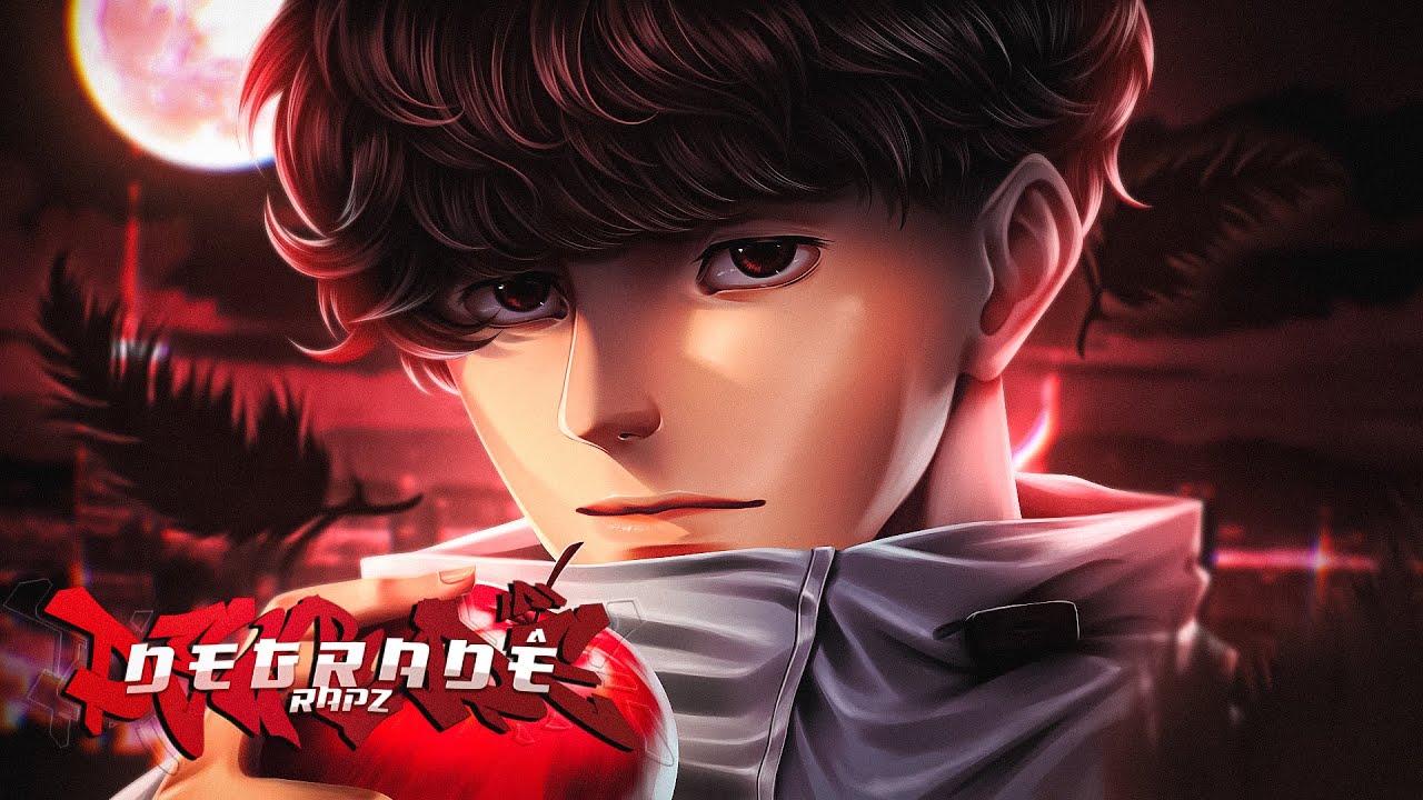 Minoru Tanaka (Death Note) - A-KIRA | Degradê Rapz - YouTube