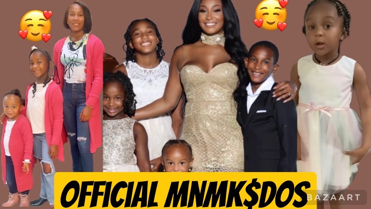 #LAMH: Dr Melody Shari And the Mnmk$ds first sleep over Sugamama wants ...