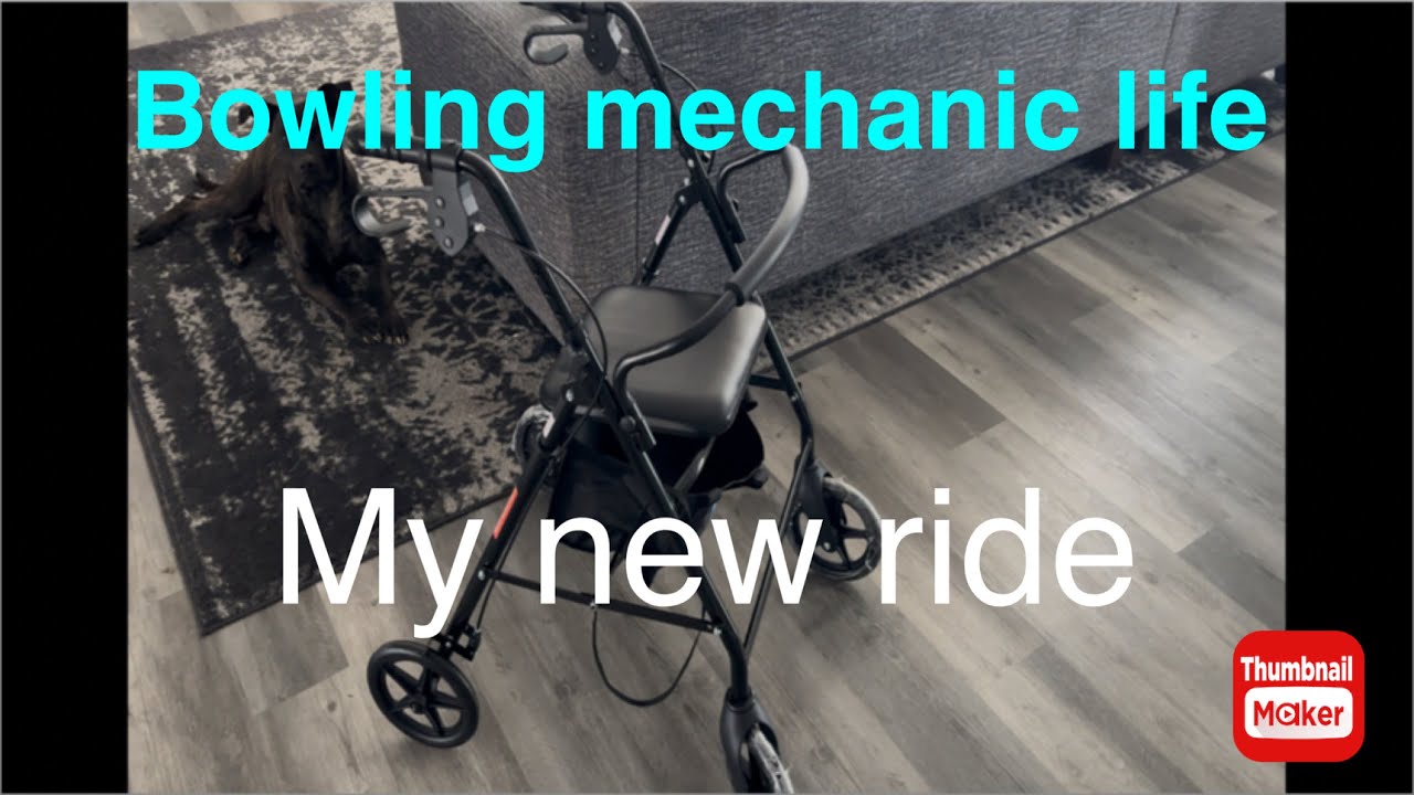 life of a bowling mechanic vlog #2 - YouTube