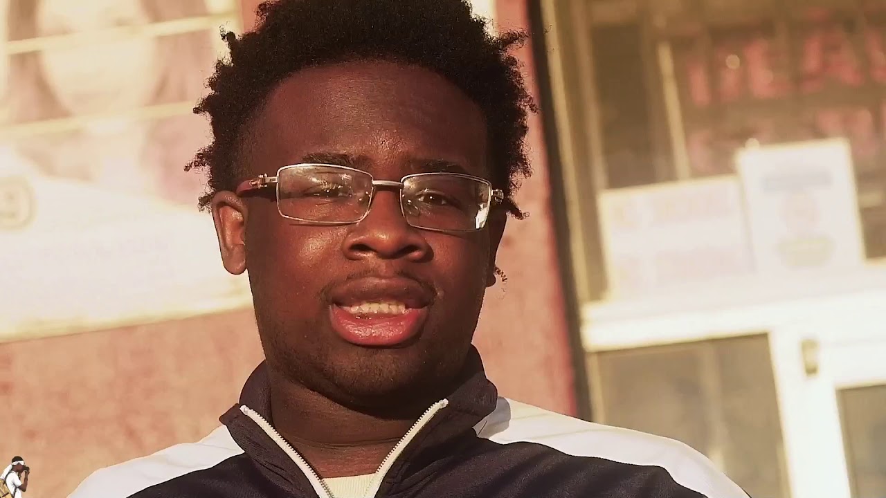 Ducky P talks about Linking With Go Yayo , CJ Kasino song & more - YouTube