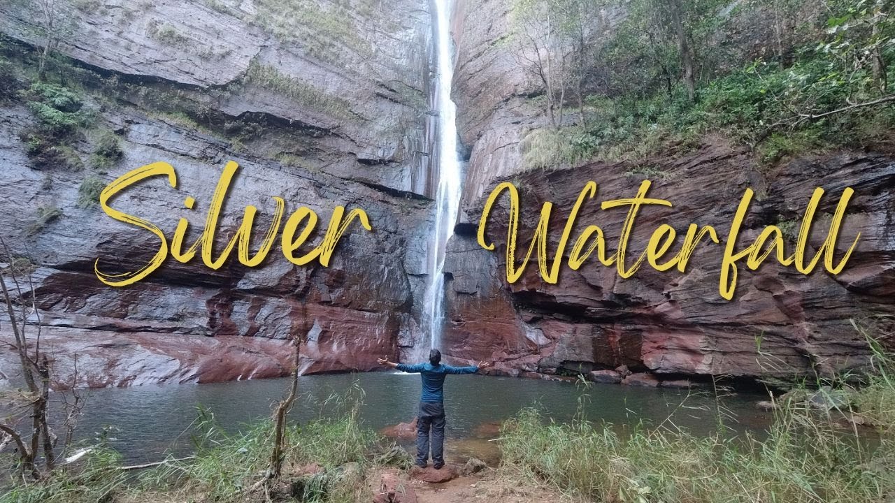Silver Waterfall Trek Pachmarhi II Rajat Prapat Waterfall II Highest ...