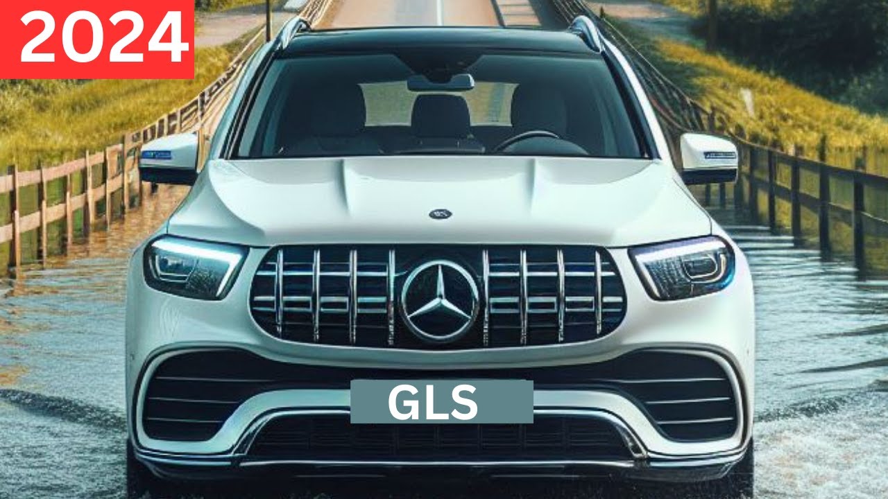 Introducing the All-New Mercedes GLS 2024: This Car Will Blow Your Mind ...