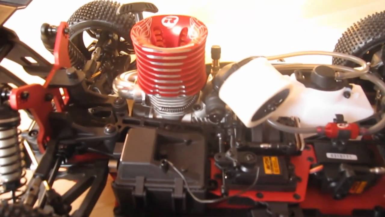 Robitronic Protos V2 RTR - YouTube