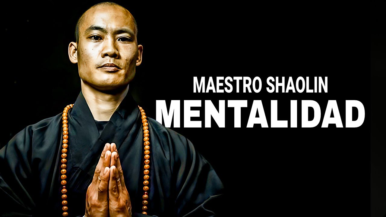 Asi es la Mente de un MAESTRO SHAOLIN ! - YouTube