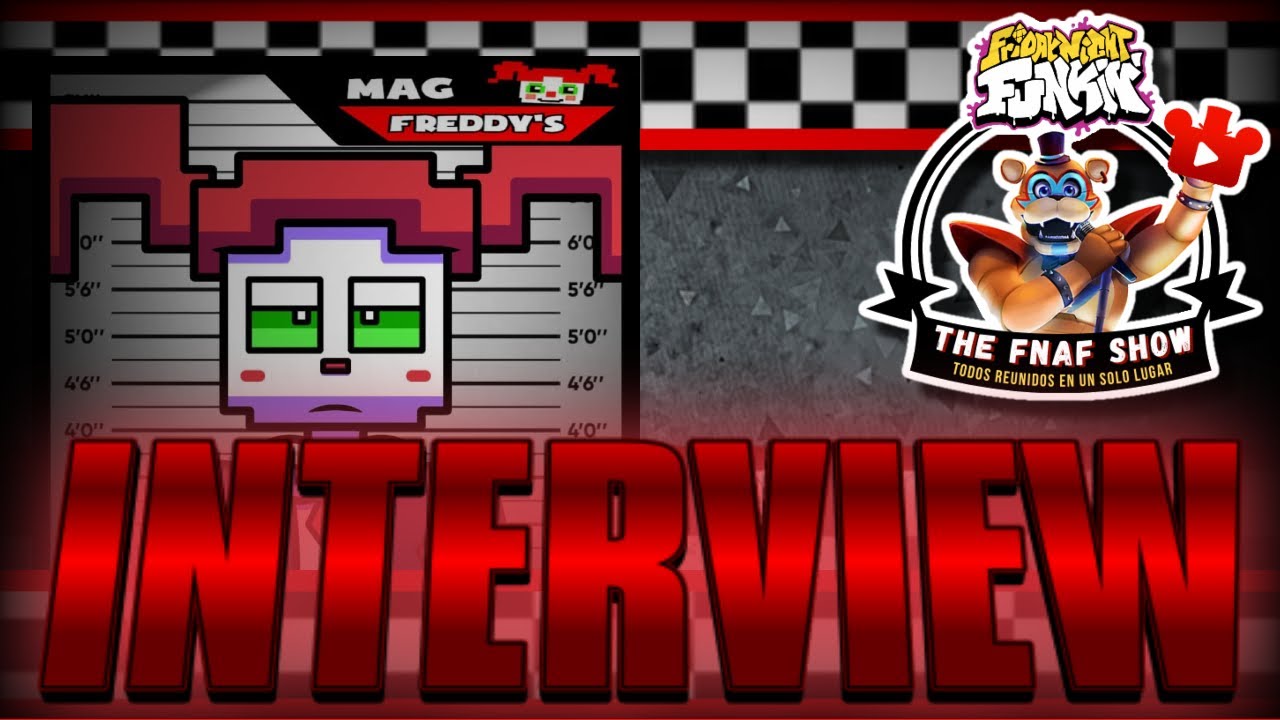 The FNAF Show: Interview -Mat Gamer - YouTube