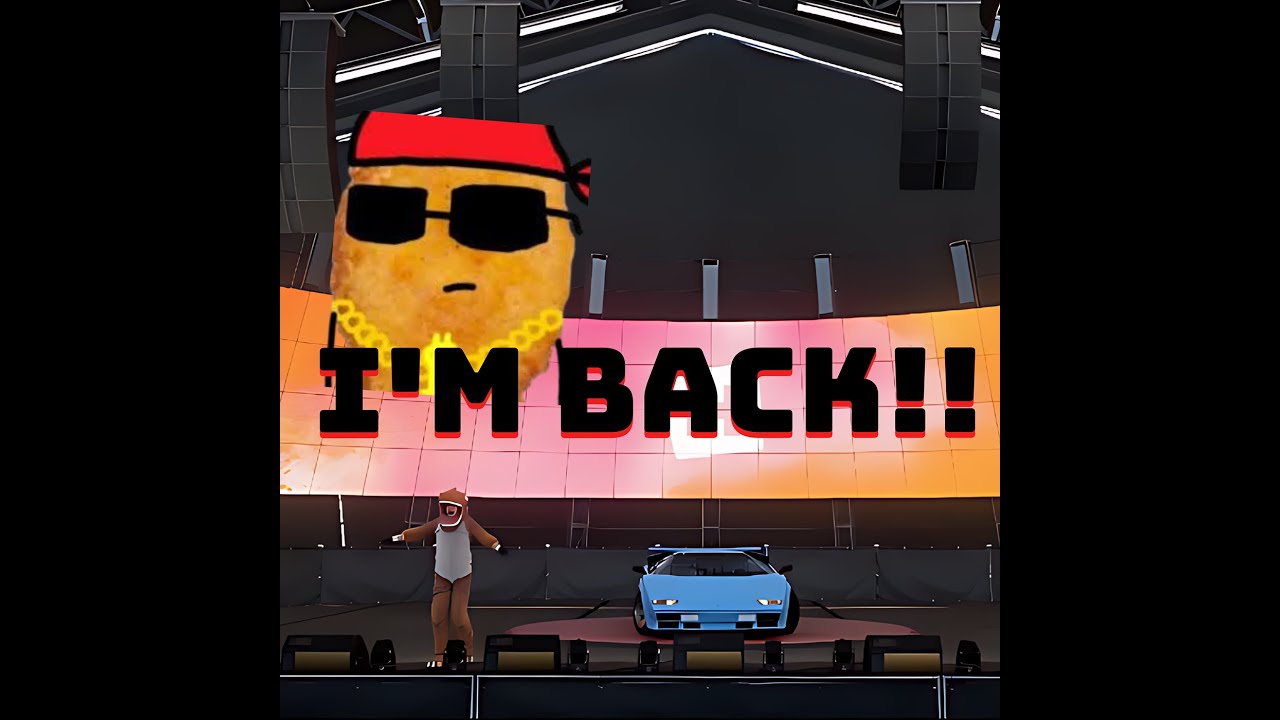 I'm back.. (lol) - YouTube