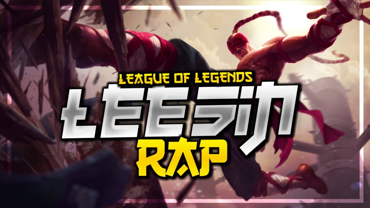 RAP DE LEE SIN | Campeones League of Legends | BTH GAMES - YouTube
