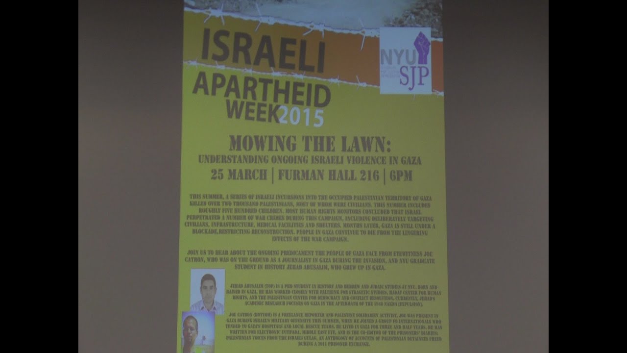 MOWING THE LAWN Intro and Joe Catron - YouTube