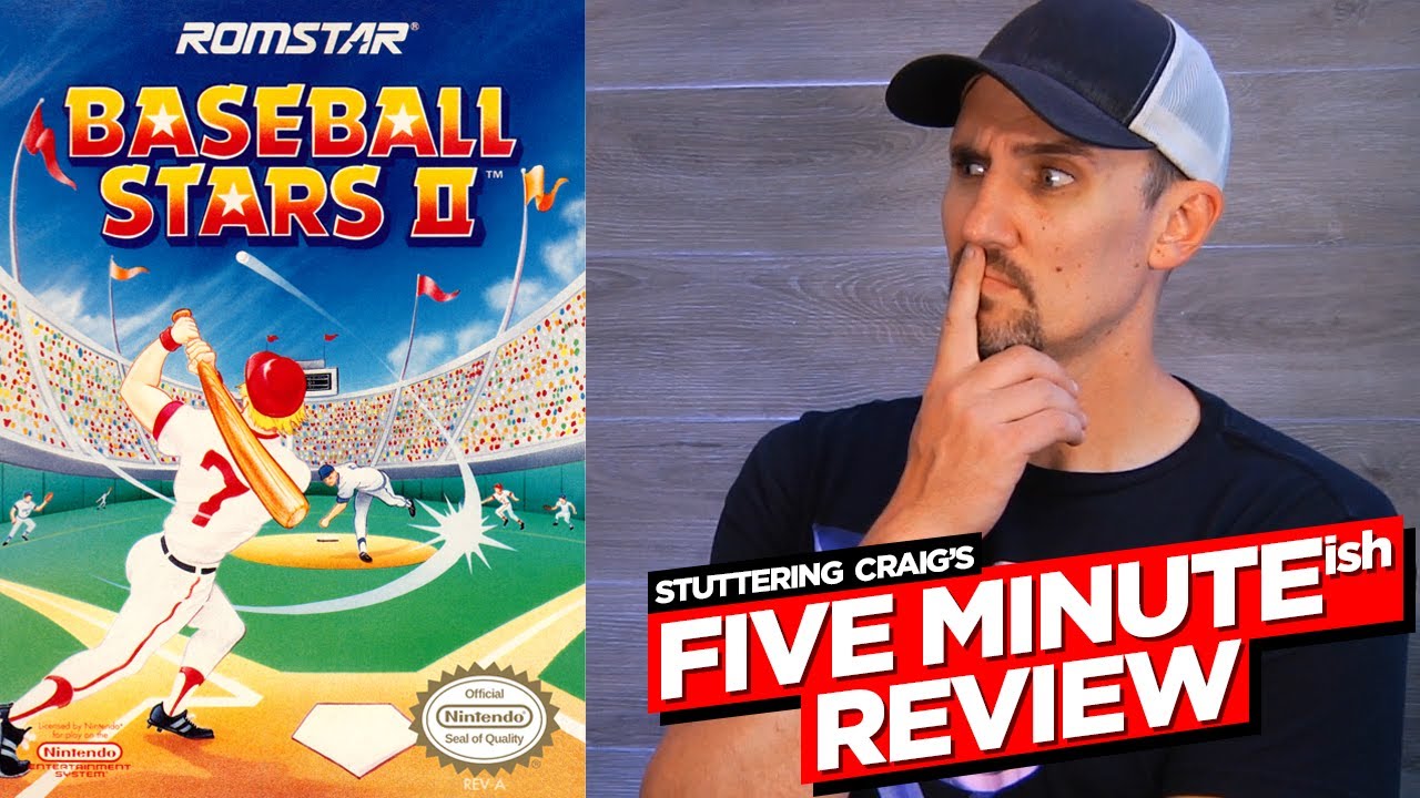 Baseball Stars 2: Why SNK is No Better Than EA - YouTube