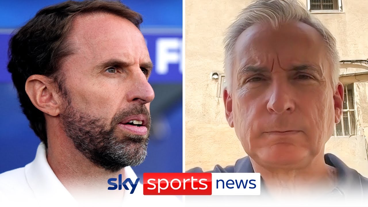 Alan Smith reacts to Gareth Southgate resigning as England manager ...