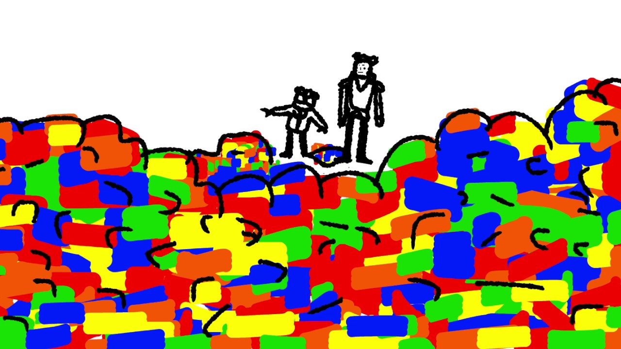 Magnus' Legos | The Adventure Zone Animatic - YouTube