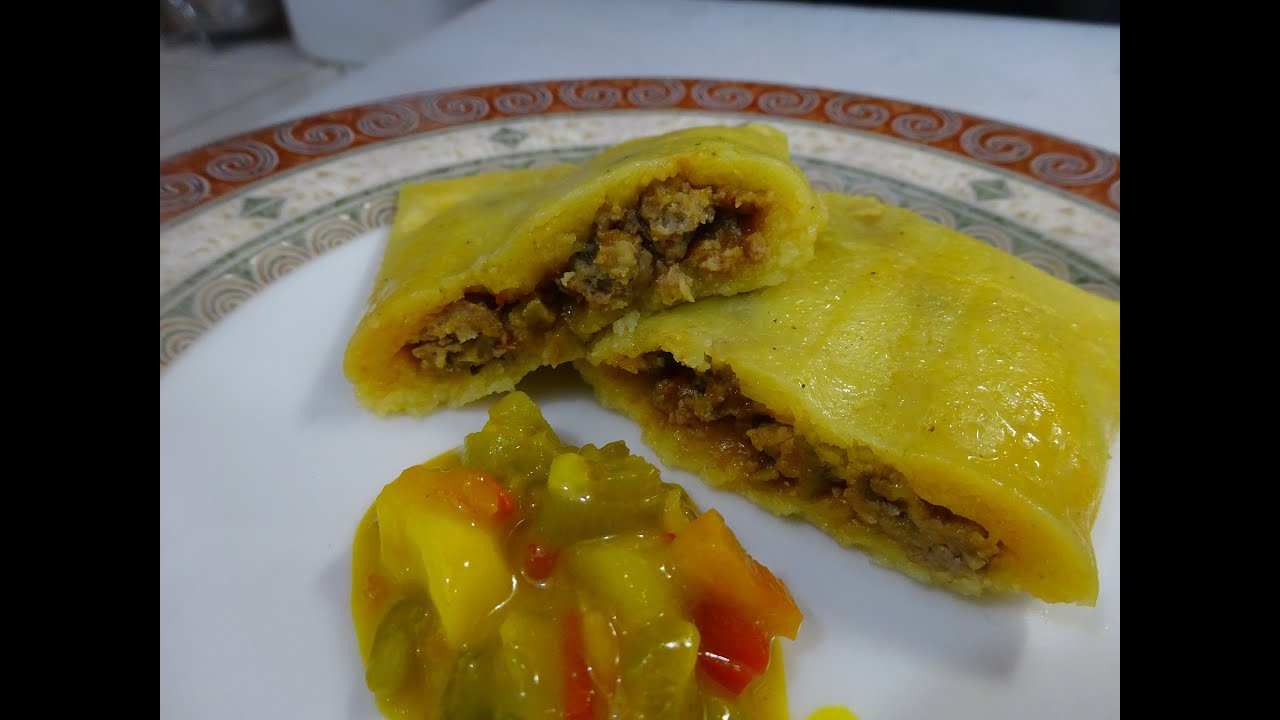 Chicken Pastelle - YouTube