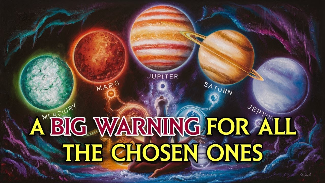 The Spiritual Importance of the June 3rd Planetary Event | How To Brace ...