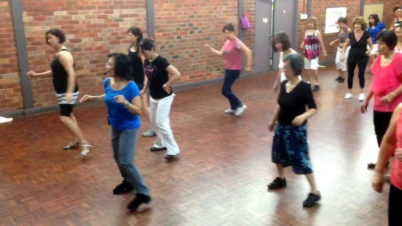 Disco Cha Cha - YouTube