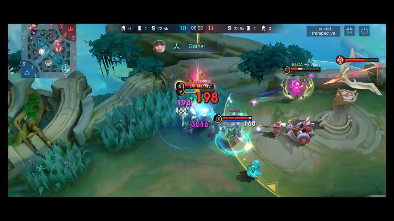 EDITH BEST PLAY 2024 | BUILD TOP 1 DAVAO DEL NORTE EDITH GAMEPLAY | E1 ...