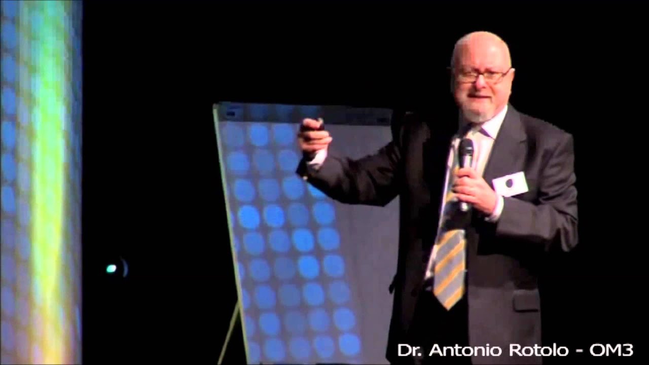 OMEGA 3 AGEL Dr.Rotolo - YouTube